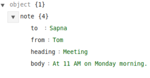 XML Tutorial - W3schools