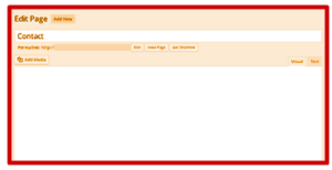 Fix White Text and Missing Buttons in WordPress Visual Editor - W3schools