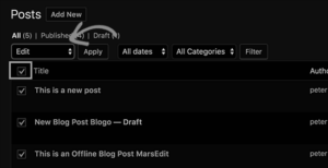 How to Import External Images in WordPress? - W3schools