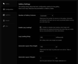 How to Create an Image Gallery in WordPress? - W3schools
