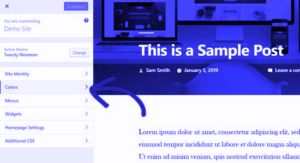 How to Add Featured Images or Post Thumbnails in WordPress? - W3schools