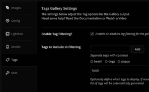 How to Add Categories and Tags to WordPress Media Library? - W3schools