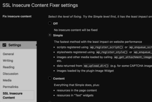 Fix the Mixed Content Error in WordPress - W3schools